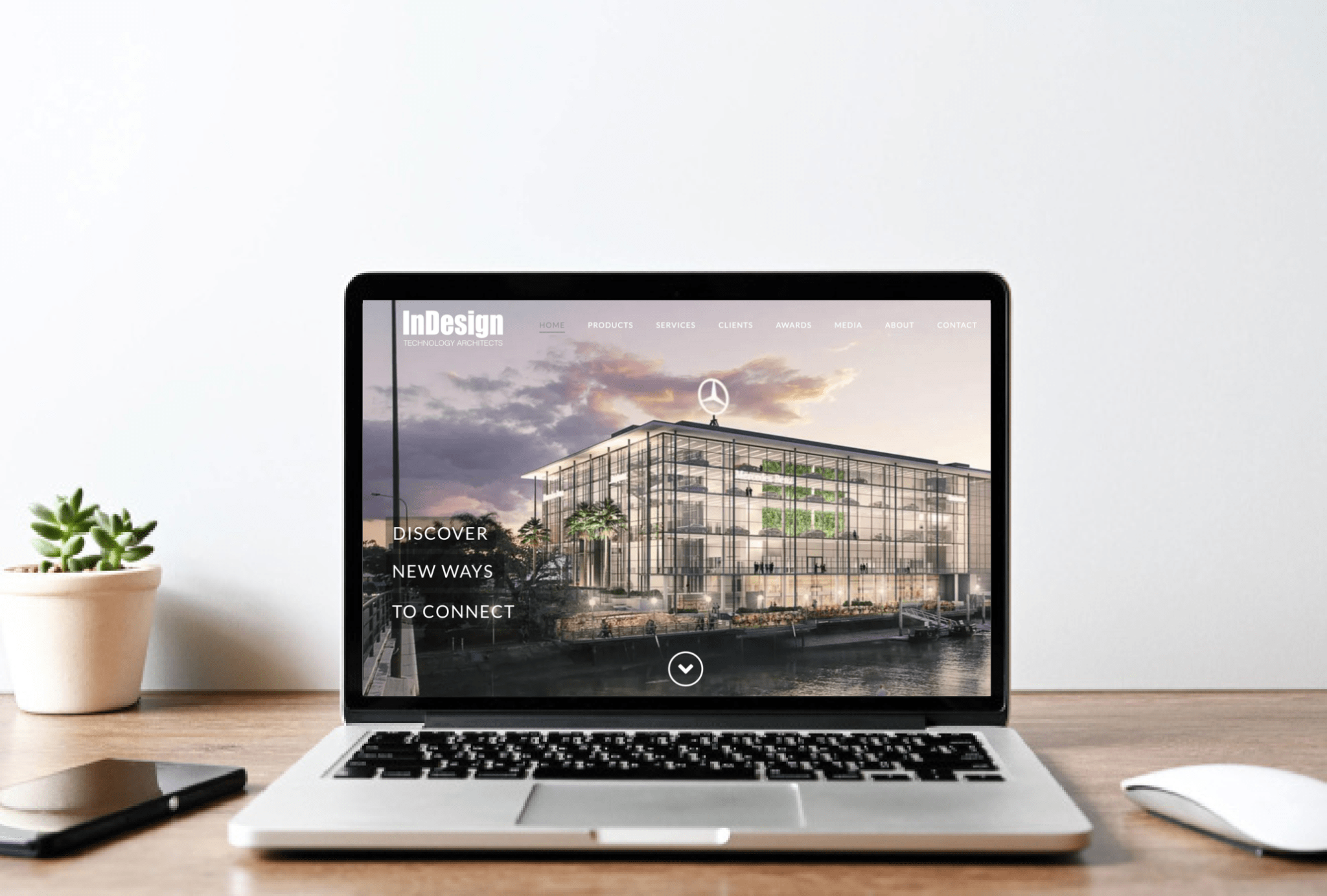 Indesign Technologies - Nextninety | AI Solutions for Professional Services